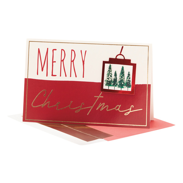 Merry Moments Merry Christmas Handmade Christmas Cards Same-Day ...