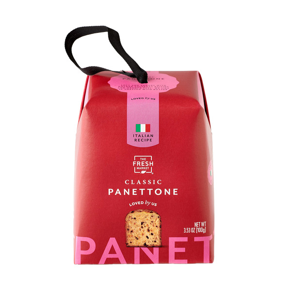 The Fresh Market Classic Mini Panettone Same-Day Delivery or Pickup ...
