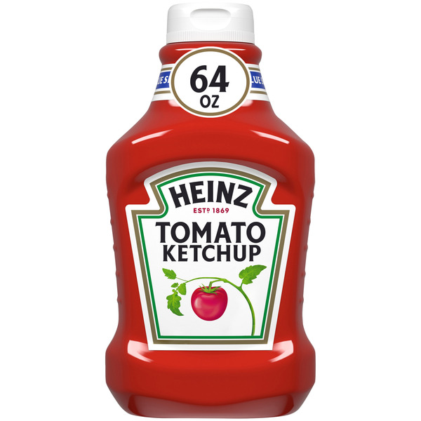 Heinz Tomato Ketchup Value Size Same-Day Delivery or Pickup | Woodman's ...