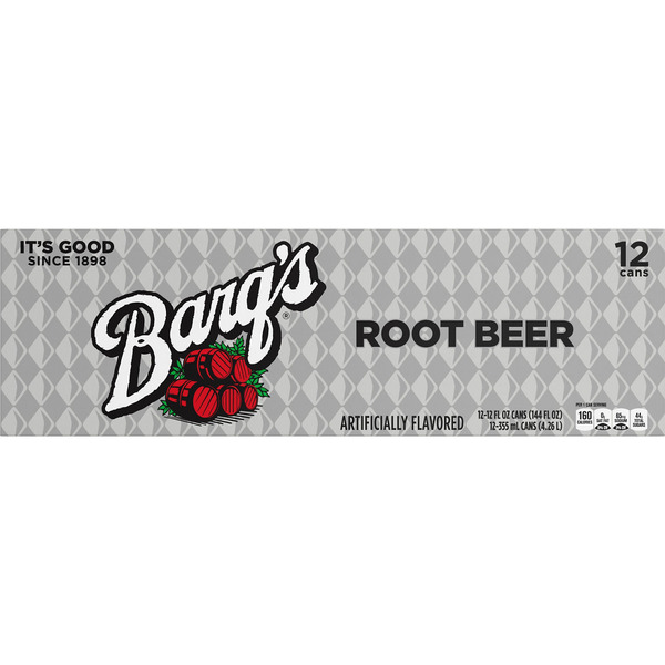 Wegmans Barq's Root Beer Soda Soft Drink Same-Day Delivery or Pickup ...