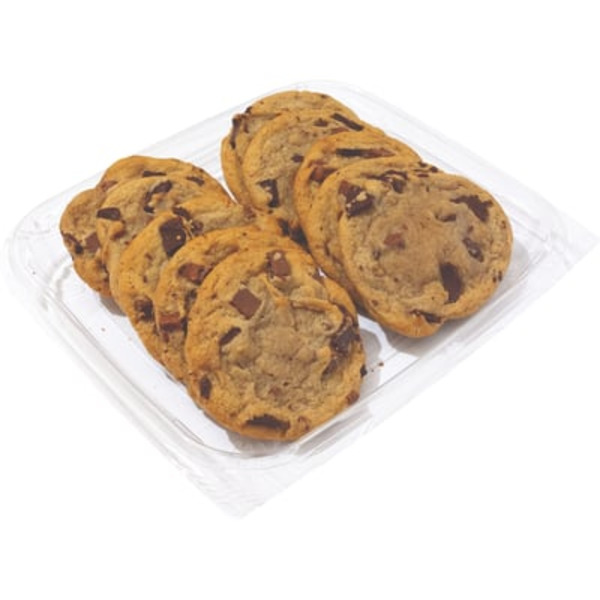 Stater Bros. Cleo Gourmet Chocolate Chunk Cookies Same-Day Delivery ...