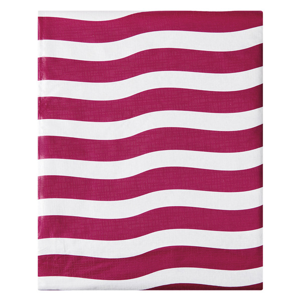 ALDI Huntington Home Stripes Vinyl Tablecloth Same-Day Delivery or ...