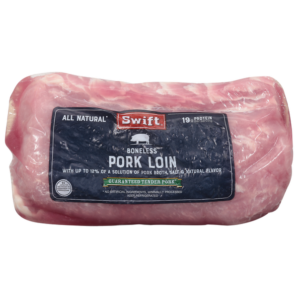 Food Lion Food Lion Boneless Pork Loin Roast Same-Day Delivery or ...