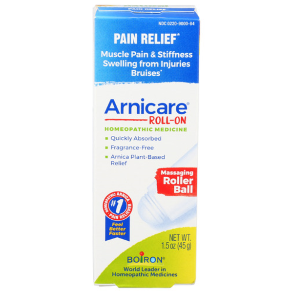 Sprouts Farmers Market Boiron Arnicare Roll-on, Homeopathic Medicine ...