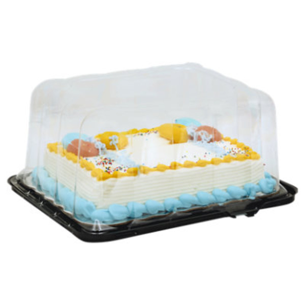 Safeway 1/8 Sheet Seasonal White Cake Same-Day Delivery or Pickup ...