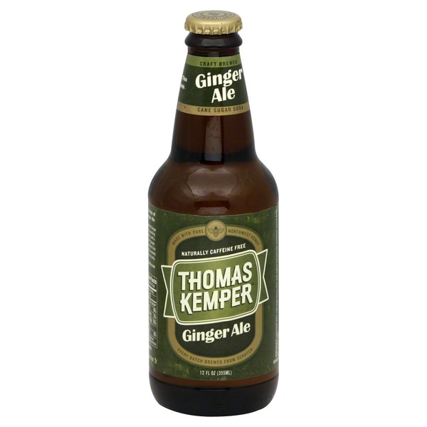 Thomas Kemper Ginger Ale (12 oz) - Instacart