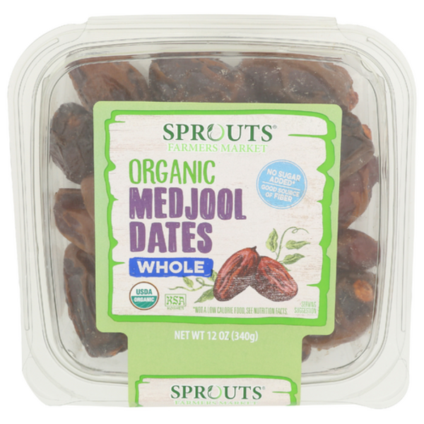 Sprouts Organic Whole Medjool Dates Same-Day Delivery or Pickup ...