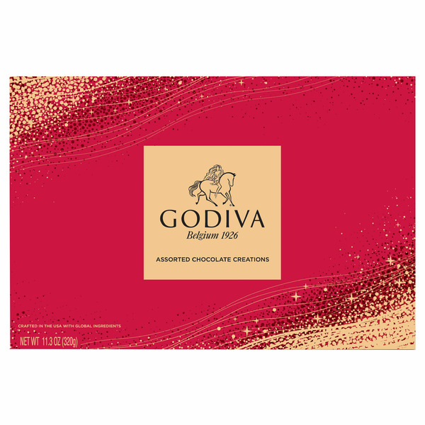 GODIVA Assorted Chocolate Box Same-Day Delivery | Costco