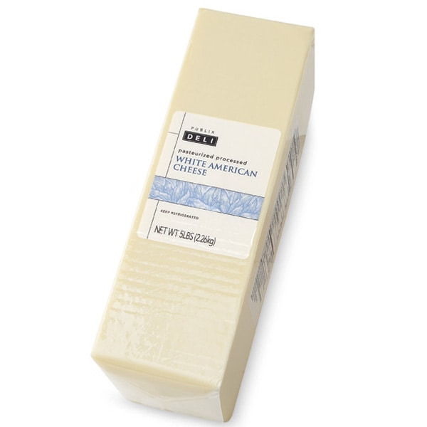 Publix American Cheese White Same-Day Delivery or Pickup | Publix