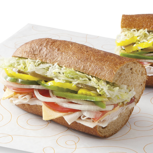 Publix Boar's Head Cajun Turkey Sub Half Same-Day Delivery or Pickup ...