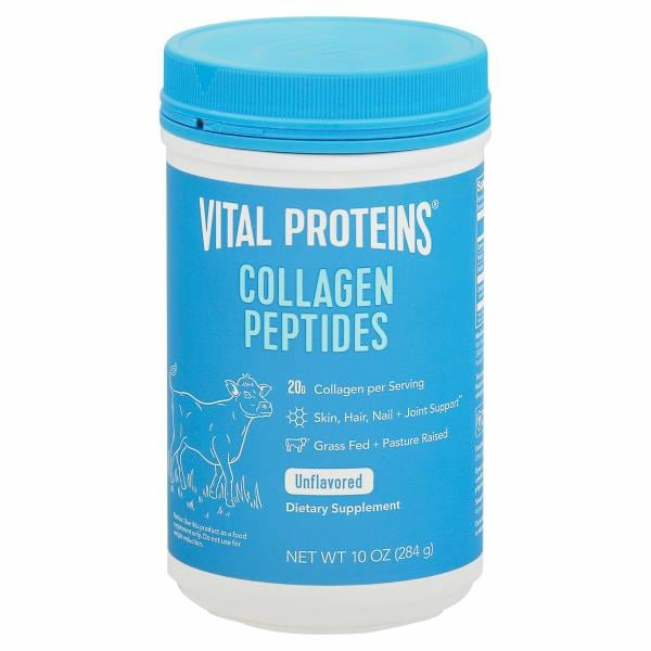 Vital Proteins Collagen Peptides, Unflavored Same-Day Delivery or ...