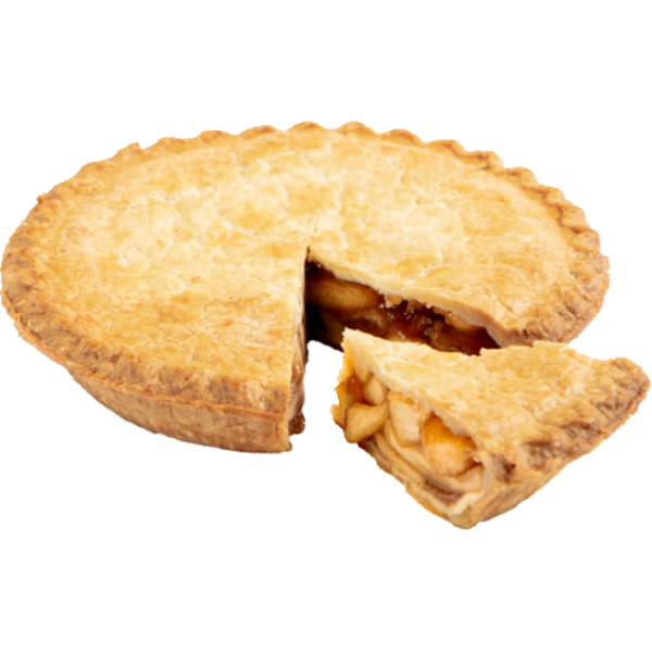 Sprouts Farmers Market Fresh Baked Double Crust Apple Pie Same-Day ...