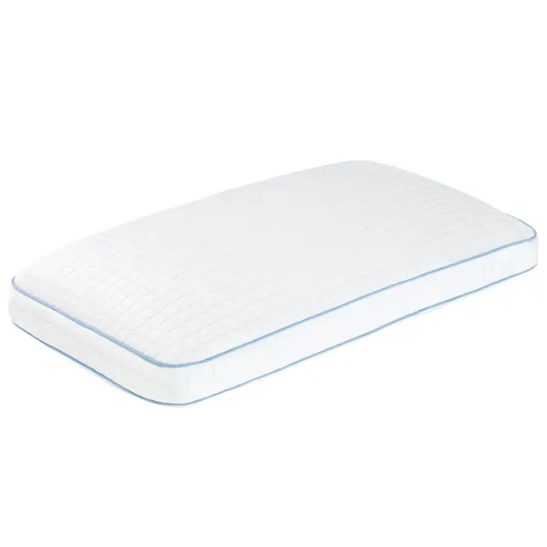 Costco PureLux Simply Cool Gel Memory Foam Pillow, Queen Same-Day ...