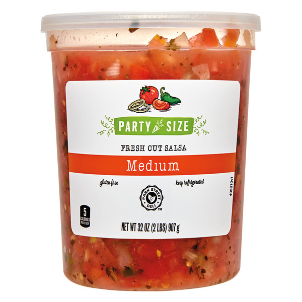 Park Street Deli Medium Salsa Same-Day Delivery or Pickup | ALDI