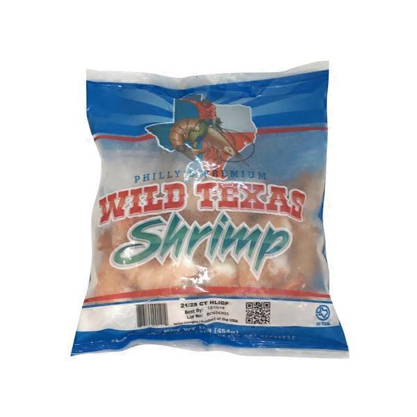 Philly Seafood Gulf Shrimp Wild Caught 16 Oz Instacart