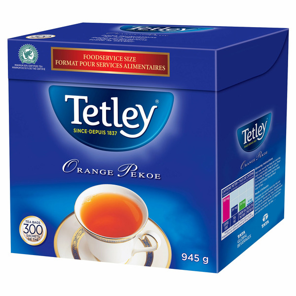 Costco Tetley Tea Bags Same-Day Delivery | Costco Canada