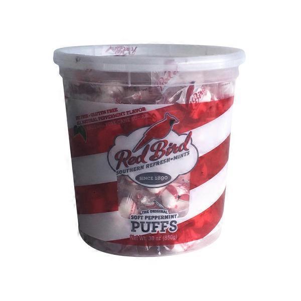 Red Bird The Original Soft Peppermint Puffs (30 oz) - Instacart
