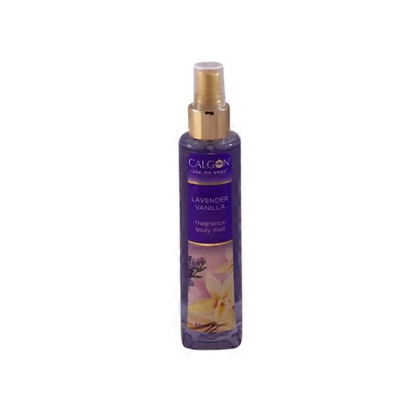 Calgon Lavender Vanilla Fragrance Body Spray (8 fl oz) - Instacart