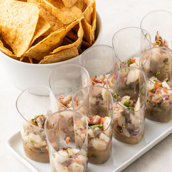 Bristol Farms Ceviche Shooter Same-Day Delivery | Bristol Farms