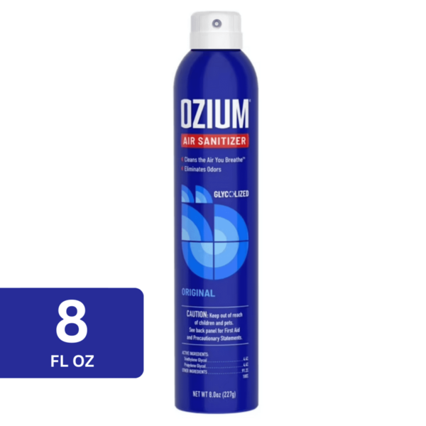 Walmart OZIUM Air Sanitizer, Original Same-Day Delivery | Instacart