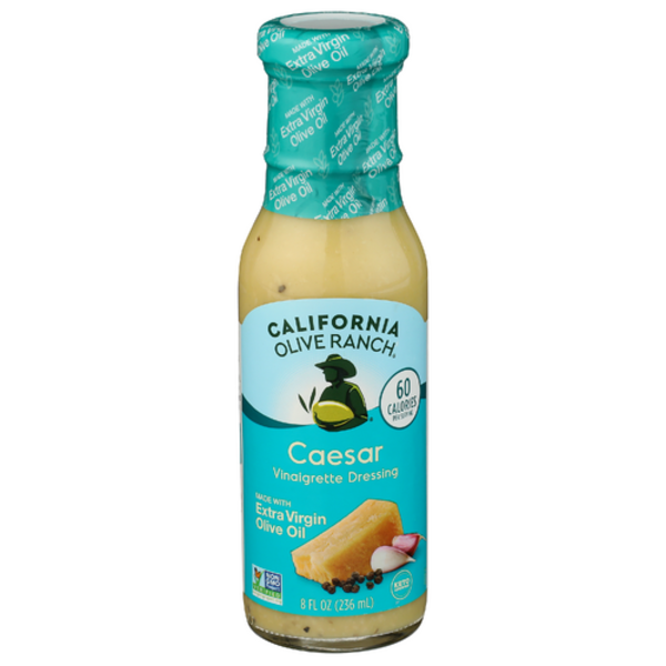California Olive Ranch Dressing, Caesar Vinaigrette Same-Day Delivery ...