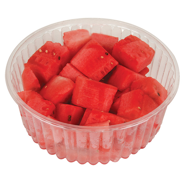 Price Chopper Fresh Prepared Watermelon - Chunks - - Large Same-Day ...