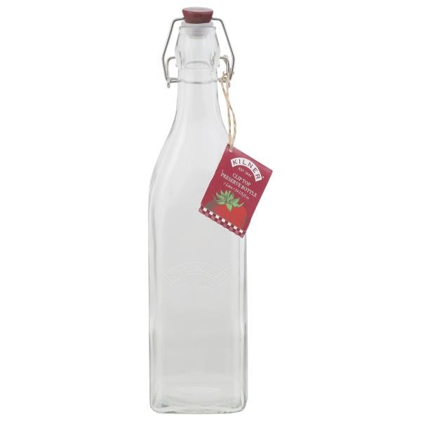 Publix Kilner Preserve Bottle, Clip Top, 32 Ounce Same-Day Delivery or ...