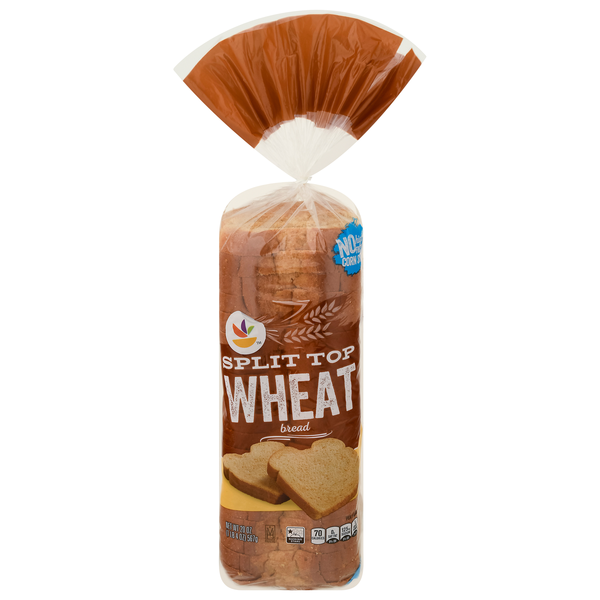 Stop & Shop Store Brand Split Top Wheat Bread Same-Day Delivery or ...