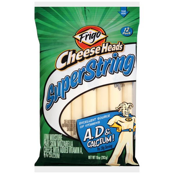Frigo String Cheese Swirls Nutrition – Besto Blog