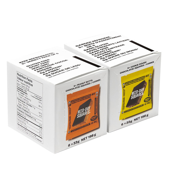 Mid-Day Squares Chocolate Bar Same-Day Delivery | Costco