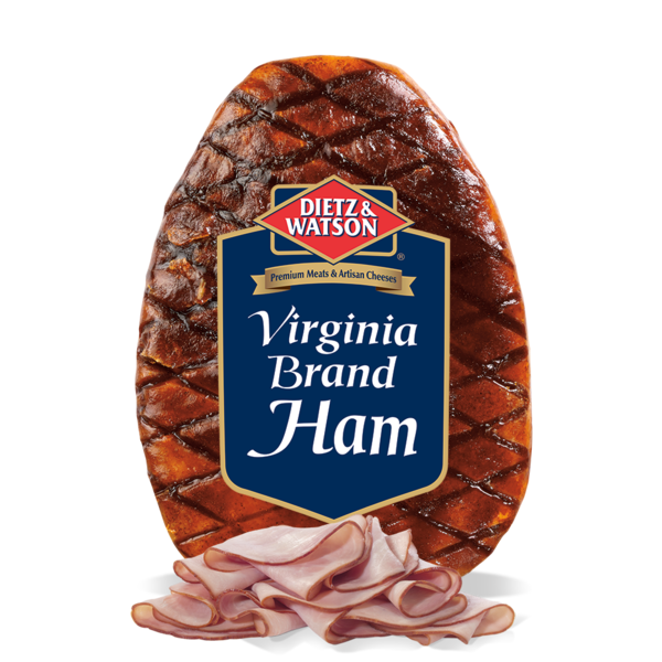 Dietz & Watson Virginia Baked Ham Same-Day Delivery or Pickup | Market ...