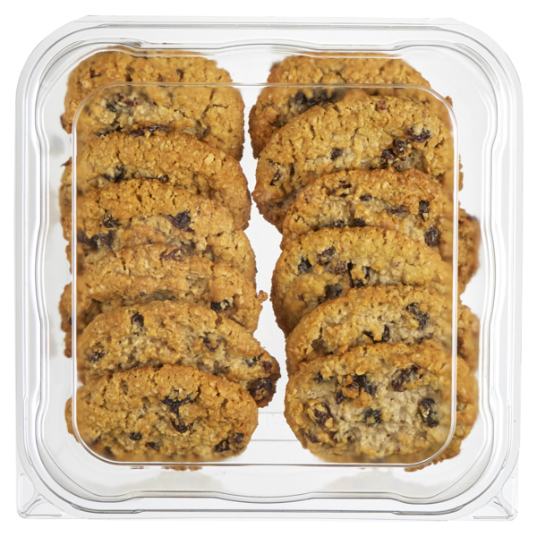 Meijer Meijer Ultimate Oatmeal Raisin Cookies Same-Day Delivery | Instacart