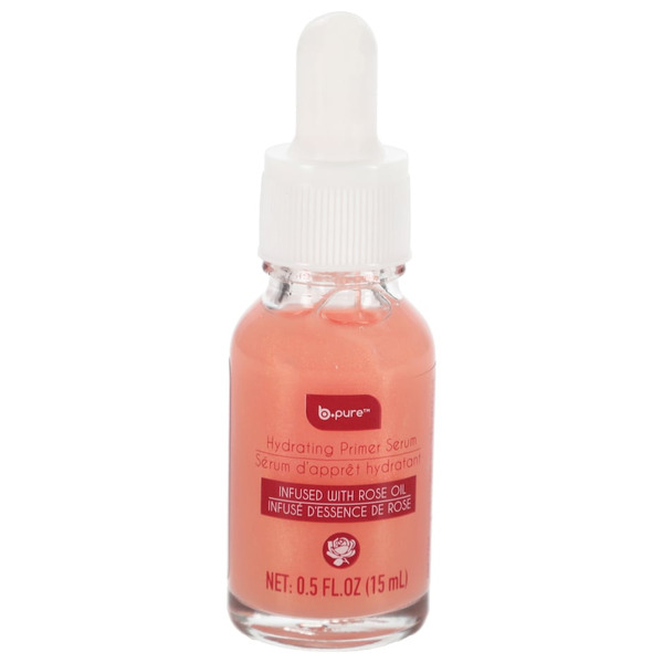 B-pure Hydrating Primer Serum Infused With Rose Oil Same-Day Delivery ...