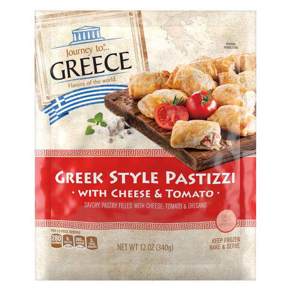 ALDI Journey to Greek Tomato Pastizzi Same-Day Delivery or Pickup ...