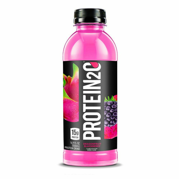 ALDI Protein2o Dragonfruit Blackberry Protein Drink Same-Day Delivery ...