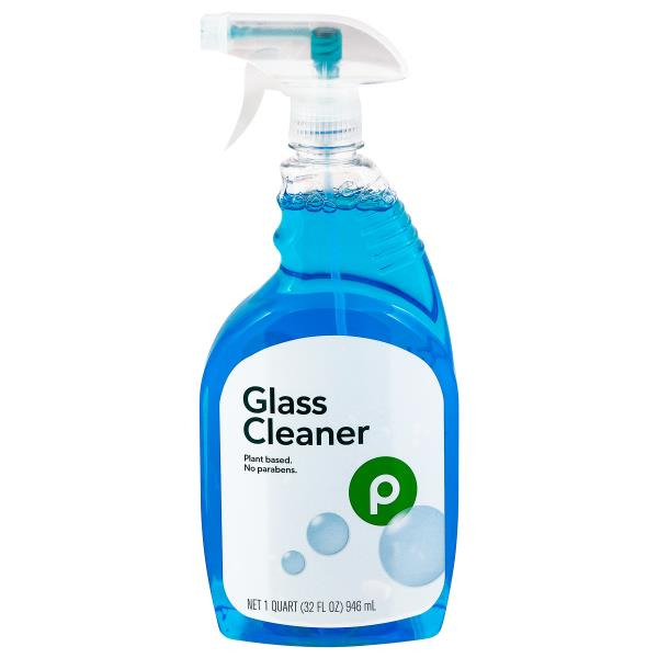 Publix Glass Cleaner With Ammonia Same-Day Delivery or Pickup | Publix