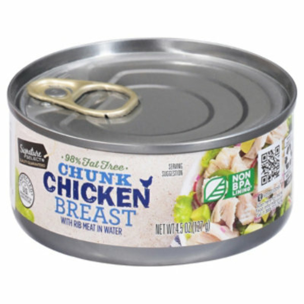 Safeway SIGNATURE SELECTS Chicken Breast, Chunk Pickup | Instacart