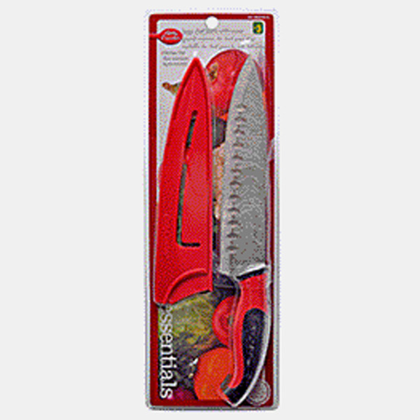 Betty Crocker Bc Big Chef Knife With Cover Same-Day Delivery | Dollarama