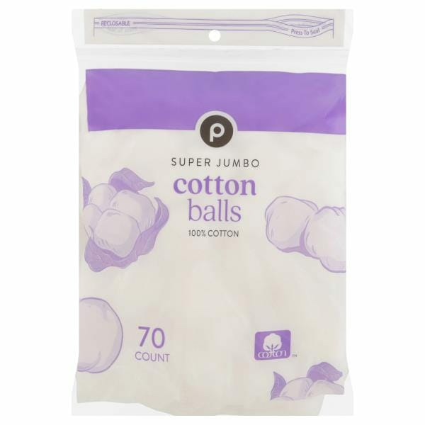 Publix Cotton Balls, Super Jumbo Same-Day Delivery or Pickup | Publix