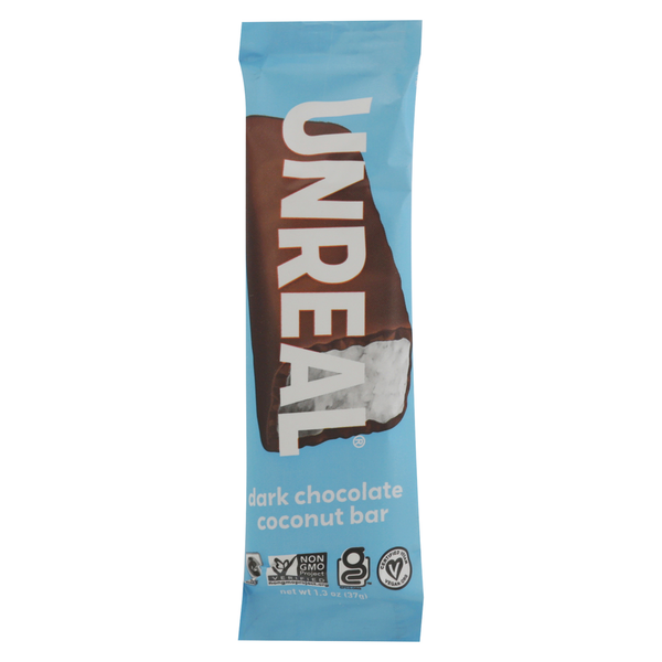 UNREAL Dark Chocolate Coconut Bars Same-Day Delivery or Pickup | Publix