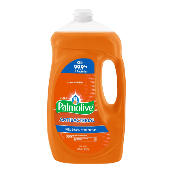 Costco Palmolive Anti Bacterial Dish Soap Same-Day Delivery or Pickup ...