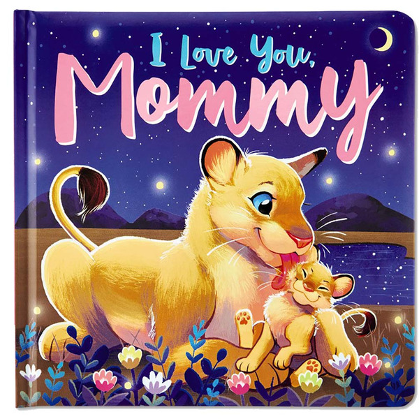 ALDI Igloo Books I Love You, Mommy: Padded Storybook Same-Day Delivery ...