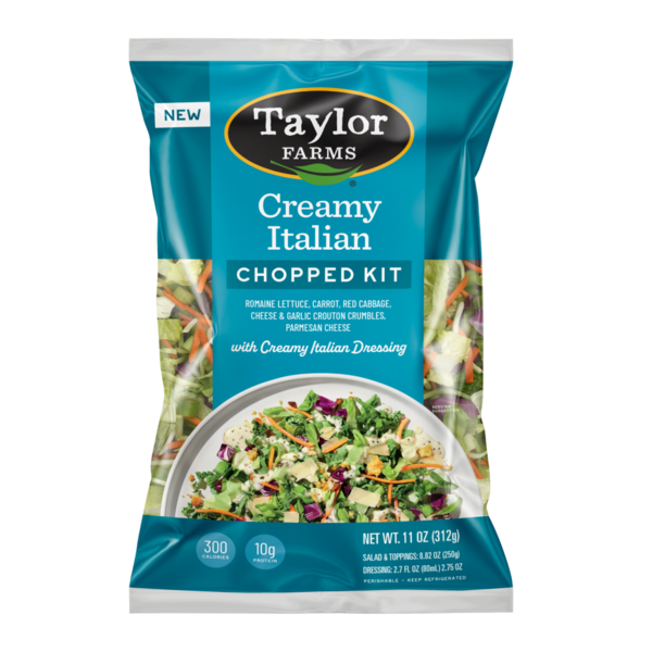 Kroger Taylor Farms Creamy Italian Chopped Salad Same-Day Delivery or ...