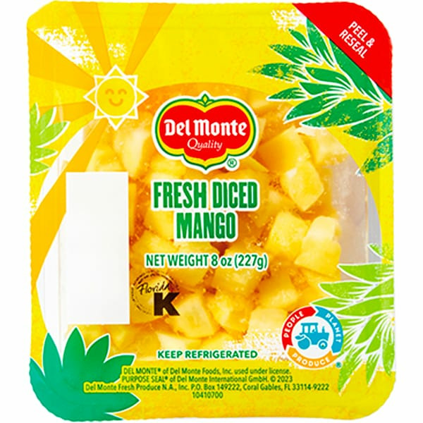Del Monte Mango, Fresh Diced Same-Day Delivery or Pickup | Publix
