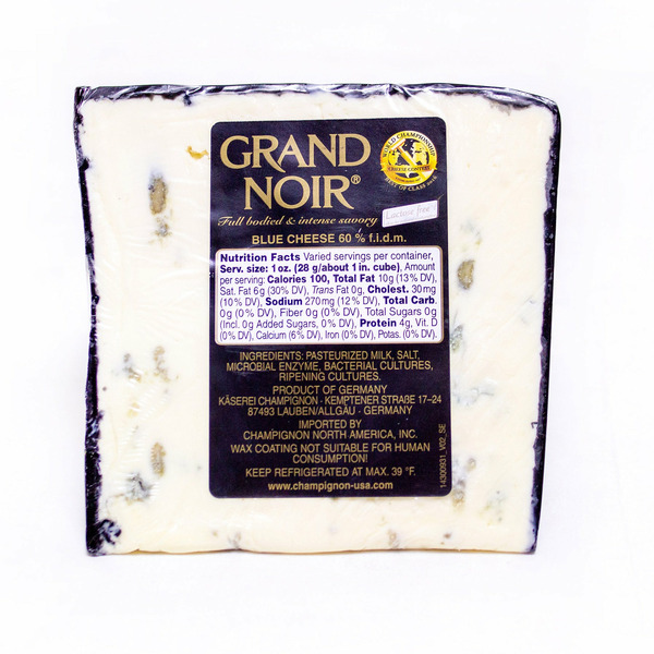Grand Noir Blue Cheese Same-Day Delivery | Costco