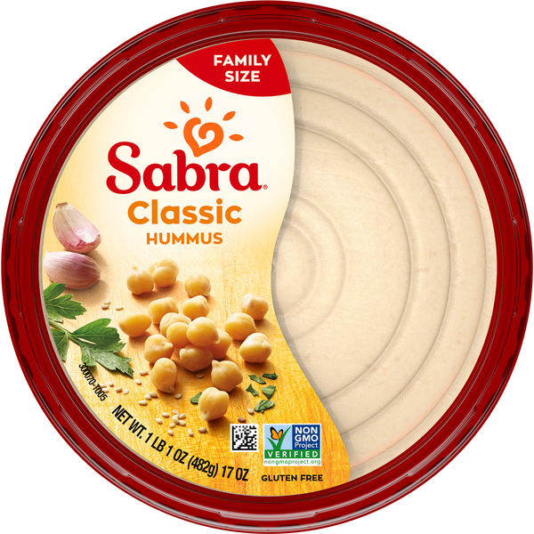 Food Lion Sabra Family Size Classic Hummus Same-Day Delivery or Pickup ...