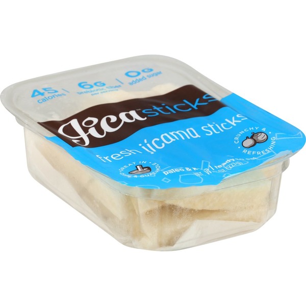 Jicama Sticks