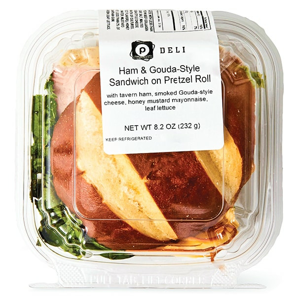 Publix Deli Sandwich, Ham & Gouda-Style Same-Day Delivery or Pickup ...