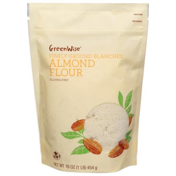 GreenWise Almond Flour, Blanched, Finely Ground Same-Day Delivery or ...