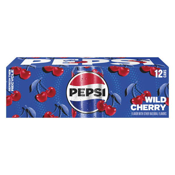 Pepsi Cola, Wild Cherry Same-Day Delivery or Pickup | ALDI